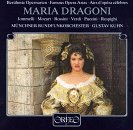 Maria Dragoni, Gioachino Rossini, Giuseppe Verdi, Giacomo Puccini ...
