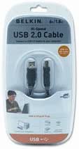 Amazon.com: Belkin Hi-Speed USB 2.0 Pro Series: Furniture: Home & Kitchen