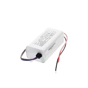 Amazon.com: MEANWNVV APC 12W 9-36V 350mA LED Driver， APC-12-350 AC-DC ...