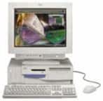 IBM PC300PL Desktop (350-MHz Pentium II, 64 MB RAM, 4.2 GB hard drive ...