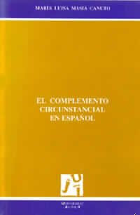 Amazon | El complemento circunstancial en espanol/ The supplement ...