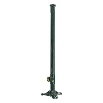 Speakman - RPG74-0018 - SPEAKMAN Pipe Stanchion Rp 1-1/4: For 21YG61 ...