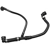 Amazon.com: AZAXCQ 17128616914 Engine Coolant Water Inlet Pipe Hose ...
