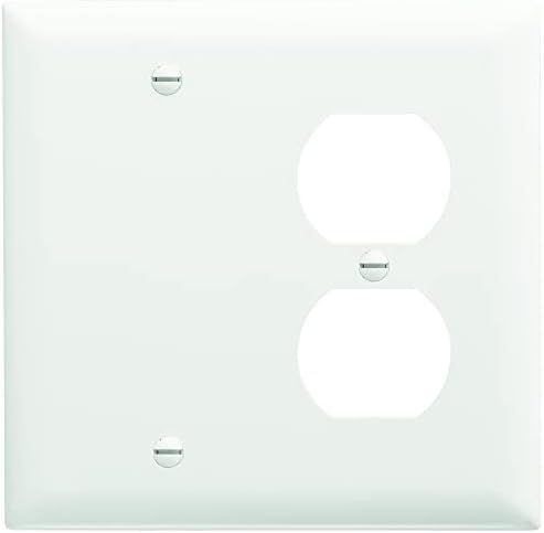 Legrand Pass & Seymour TP18W Trademaster Mid-Size Unbreakable Nylon ...
