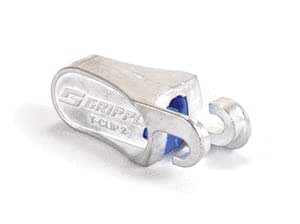 GRIPPLE T-Clip 1 1.80 mm - 3.25 mm (20pcs) : Amazon.co.uk: DIY & Tools