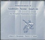 Buy Demonstrations of Auditory Scene Analysis – the Perceptual ...