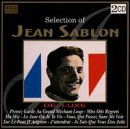 Sablon, Jean - Selection of Jean Sablon - Amazon.com Music