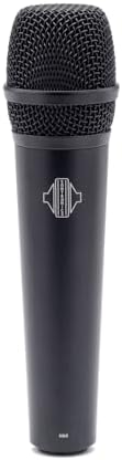 Amazon.com: Sontronics Solo Handheld Supercardioid Dynamic Professional ...