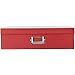 Amazon.com: Pioneer Jumbo Scrapbook Storage Box, Red