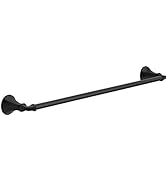 Amazon.com: Delta Faucet 76435-BL Delta Bath Hardware, Matte Black