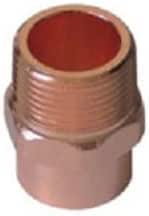 3/4" Nom Copper x Male Adapter CxM - Amazon.com