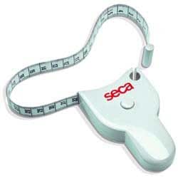 Seca 201IN Girth Measuring Tape , 0 to 78", Imperial: Amazon.com: Tools ...