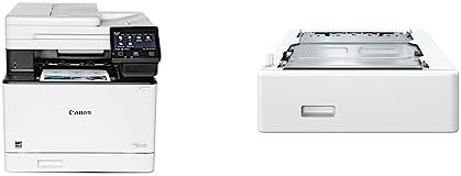 Amazon.com: Canon Color imageCLASS MF751Cdw - Multifunction, Duplex ...