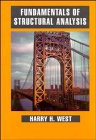 Amazon | Fundamentals of Structural Analysis | West, Harry H. | Civil