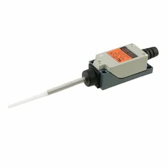 Tool parts TZ-8166 Wobble Spring Stick Head Momentary Limit Switch for ...