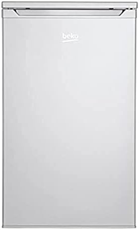 Beko Mini Bar Refrigerator, Defrost, 87 Liters, Silver - Ts190210S: Buy ...