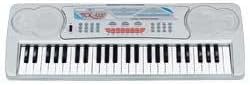 ACOUSTIC SOLUTIONS MK-4100A ELECTRONIC KEYBOARD : Amazon.co.uk: Musical ...