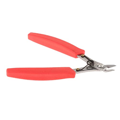 LOVIVER Diagonal Cutting Pliers Stringing Machine Equipment Badminton ...