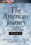 Buy The American Journey Portfolio Edition, Vol. I: 1 Book Online at ...