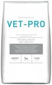 Vetpro Adult 3kg : Amazon.in: Pet Supplies