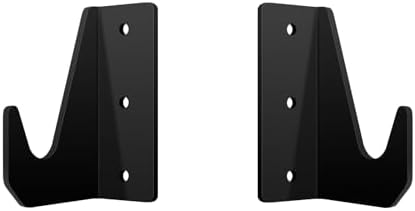 Amazon.com: LJYMYSAK Floor Jack Stand Wall Mount Organizer Brackets ...