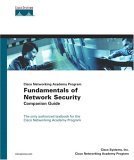 Buy Fundamentals of Network Security Companion Guide (Cisco Networking Academy Program) Book ...