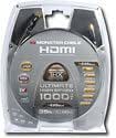 Monster Cable Ultimate High Speed Hdmi 1000 Hdx - Thx Certified In-Wall ...