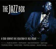The Jazz Box: Jazz Box,the: Amazon.it: CD e Vinili}