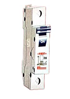 MS ADITYA ELECTRIC HUB Home Safe Adjustable MCB Base Over Switch ...