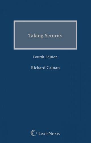 Amazon.com: Taking Security: 9781784734220: Calnan, Richard: Books