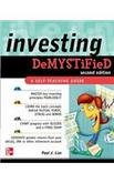 Amazon.in: Buy Investing DeMYSTiFieD Book Online at Low Prices in India ...