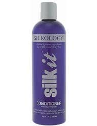 Amazon.com : Silkology SilkIT Conditioner (32 oz. liter) : Standard ...