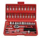 Goti Set CRV (RED, 46 Piece) : Amazon.in: Home Improvement