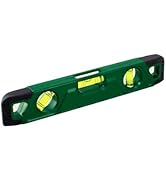 Teronbeta Aluminium Alloy Spirit Level 300 mm/12 Inch Shock Proof ...