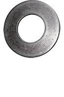 Amazon.com: M20 Conical Spring washers Regular Type, Spring Steel ...