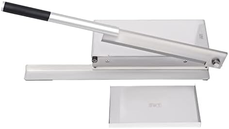 Amazon.com: Manual Meat Bone Cutter Slicer Heavy Duty Chicken Cutting ...