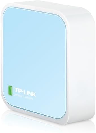 GL.iNet GL-AR300M16-Ext Mini Travel Router, OpenWrt Pre-Installed ...