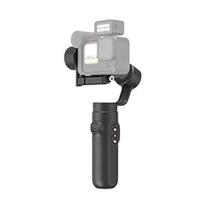 INKEE Falcon Plus Handheld Action Camera Gimbal Stabilizer 3-Axis Anti ...