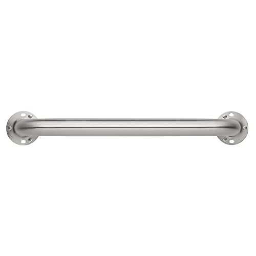 Snapklik.com : Homewerks 068 HW11218SS 18 Inch Bathroom Grab Bar