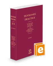 Tennessee Summary Judgment and Related Termination Motions, 2023-2024 ...
