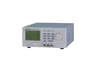 GW Instek PSP-603 LCD Display Programmable Switching DC Power Supply, 0 ...