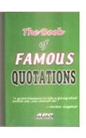 Amazon.in: Buy The Book Of Famous Quotations Book Online at Low Prices ...