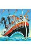Jiobbo The Circus Ship: Hardcover Book, Multicolor, Modern: Chris Van ...