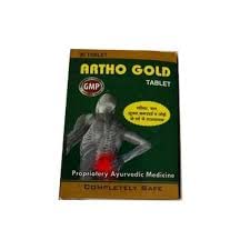 Buy Artho Gold Tablet, 30 Tablets Online at Low Prices in India - Amazon.in