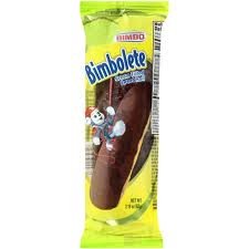 Amazon.com: Bimbolete Creme Filled Sweet Roll pack of 4 : Grocery ...
