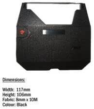 Qty 3 Compatible 2737sc Brother 1030 Ribbon Cassette Correctable Film ...