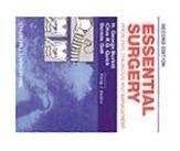 Amazon.com: Essential Surgery: Problems, Diagnosis and Management ...