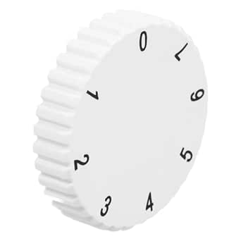 Amazon.com: FELTECHELECTR Fridge Thermostat Knob Sturdy Temperature ...