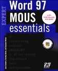 Buy MOUS Essentials Excel 97 Expert, Y2K Ready Book Online at Low Prices in India | MOUS ...