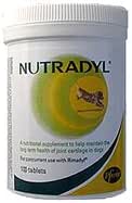 Nutradyl - 30 tablets : Amazon.co.uk: Pet Supplies